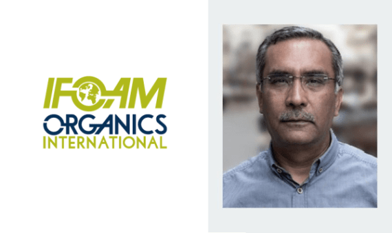 IFOAM – Organics International appoints new Executive Director - IOAS